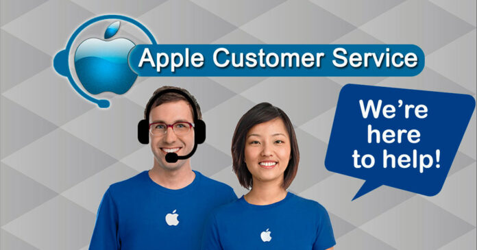 📞 Servicio al Cliente de Apple - números de teléfono, correo ...