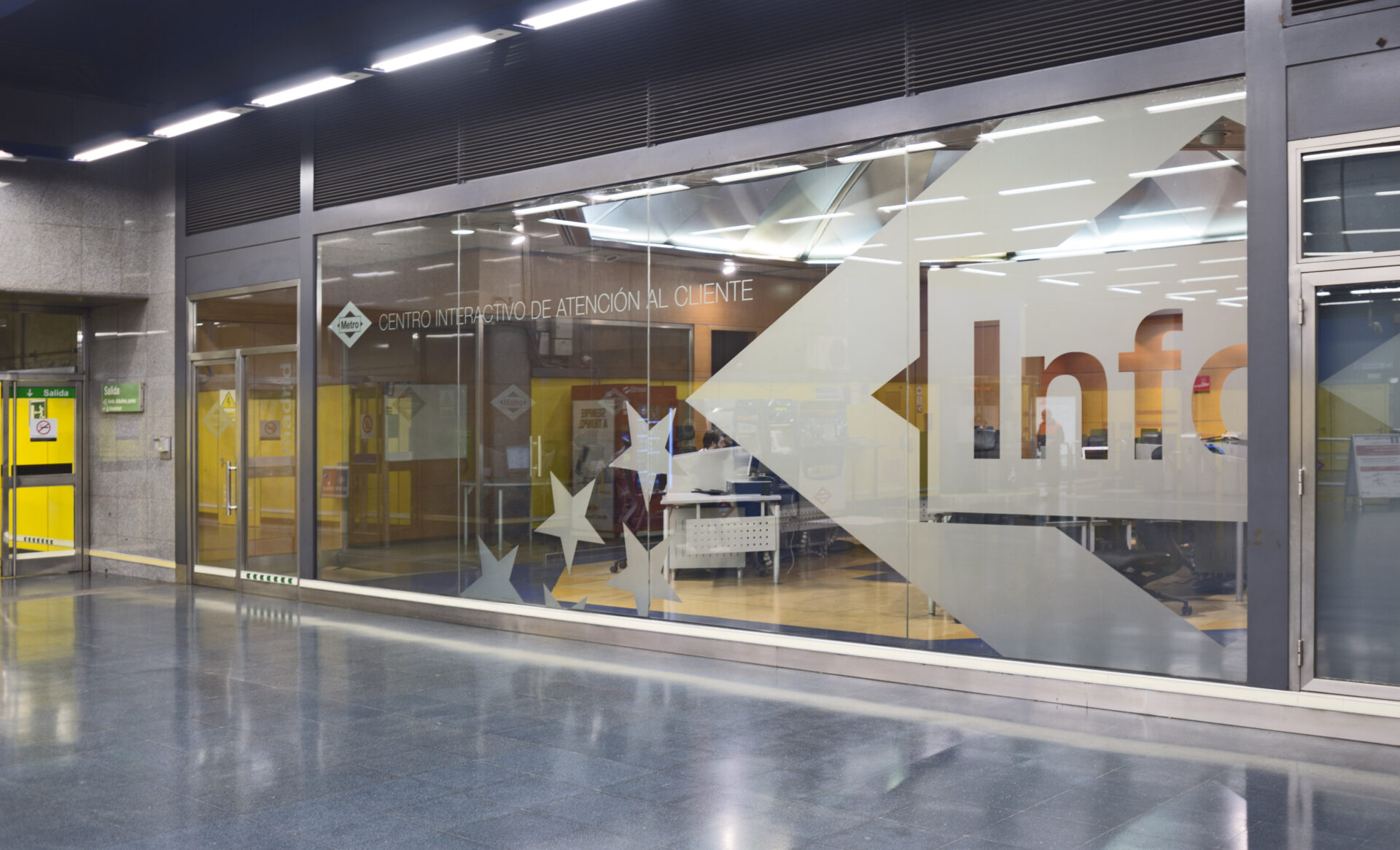 📞 Contacto del servicio de atención al cliente del Metro de Lisboa ...