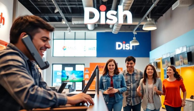 📞 Dish Mexico – teléfono 01 800 y sucursales - 【2025