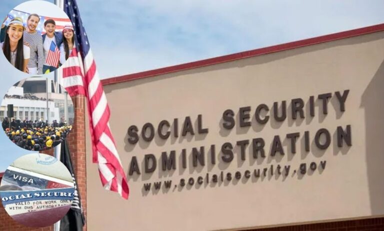 📞 Oficinas Social Security Contact Number y Sucursales Oficiales para ...