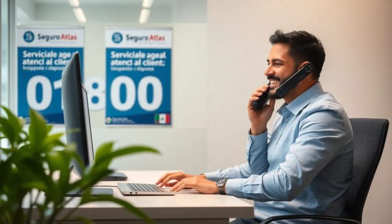Seguro Atlas México - ATENCIÓN AL CLIENTE 01800 y MÁS