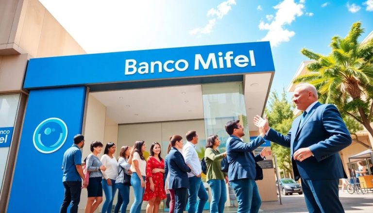 Banco Mifel - TELÉFONO 01 800 y SUCURSALES en MÉXICO
