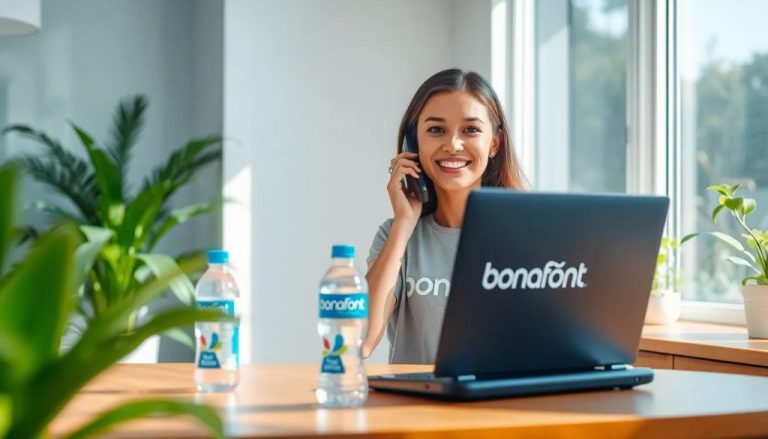Bonafont - ATENCIÓN al CLIENTE: Tu TELÉFONO RÁPIDO