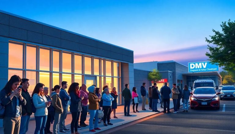 DMV Newark NJ: GUÍA COMPLETA y ACTUALIZADA para TI